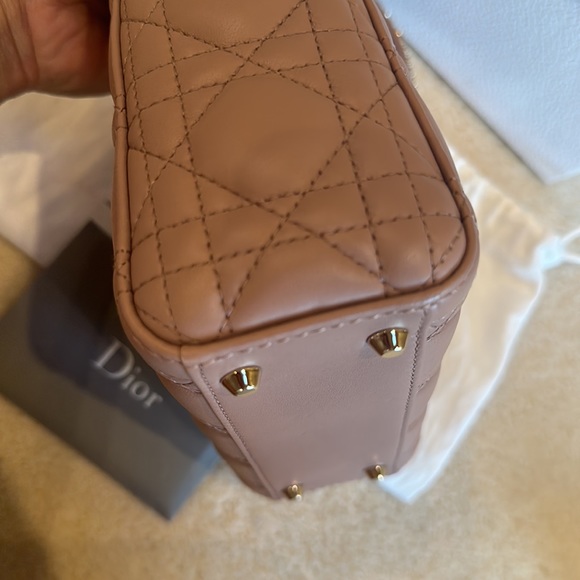 Dior | Bags | Dior Mini Lady Bag | Poshmark